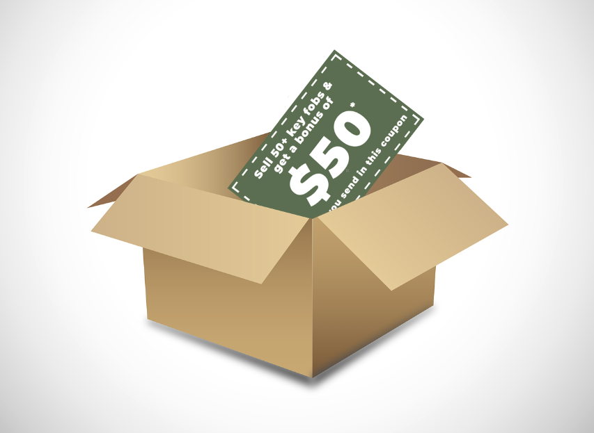 We Buy Key Fobs | Earn A Bonus $50